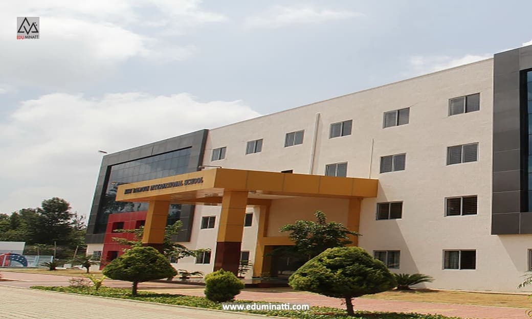 New Baldwin International School,- reviews, fees and all details