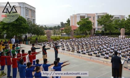Dhruv Global School- reviews, fees and all details
