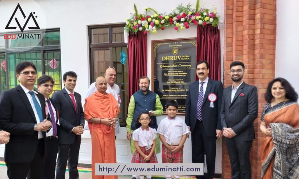Dhruv Global School- reviews, fees and all details