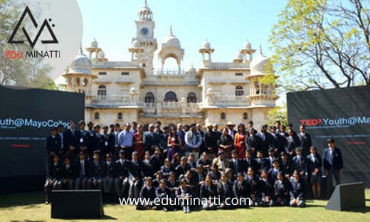 Mayo College- reviews, fees and all details