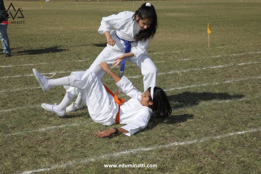 Gyananda School for Girls'- reviews, fees and all details