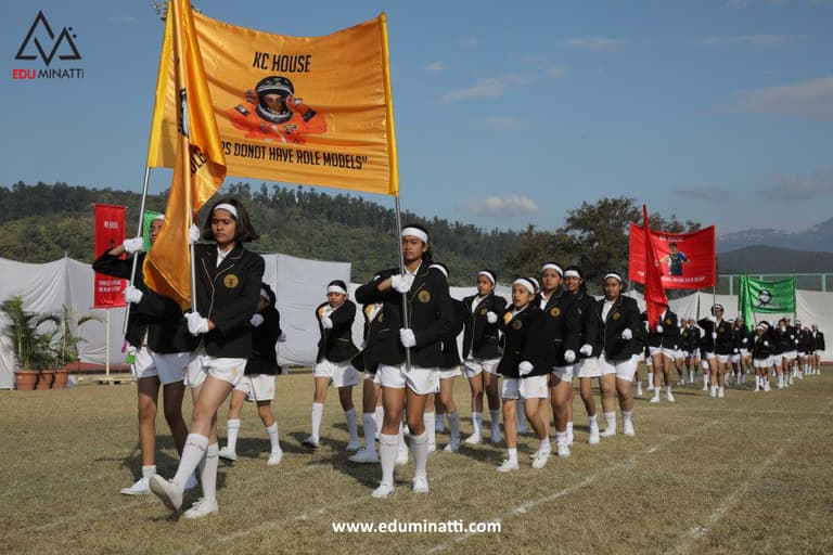 Gyananda School for Girls'- reviews, fees and all details